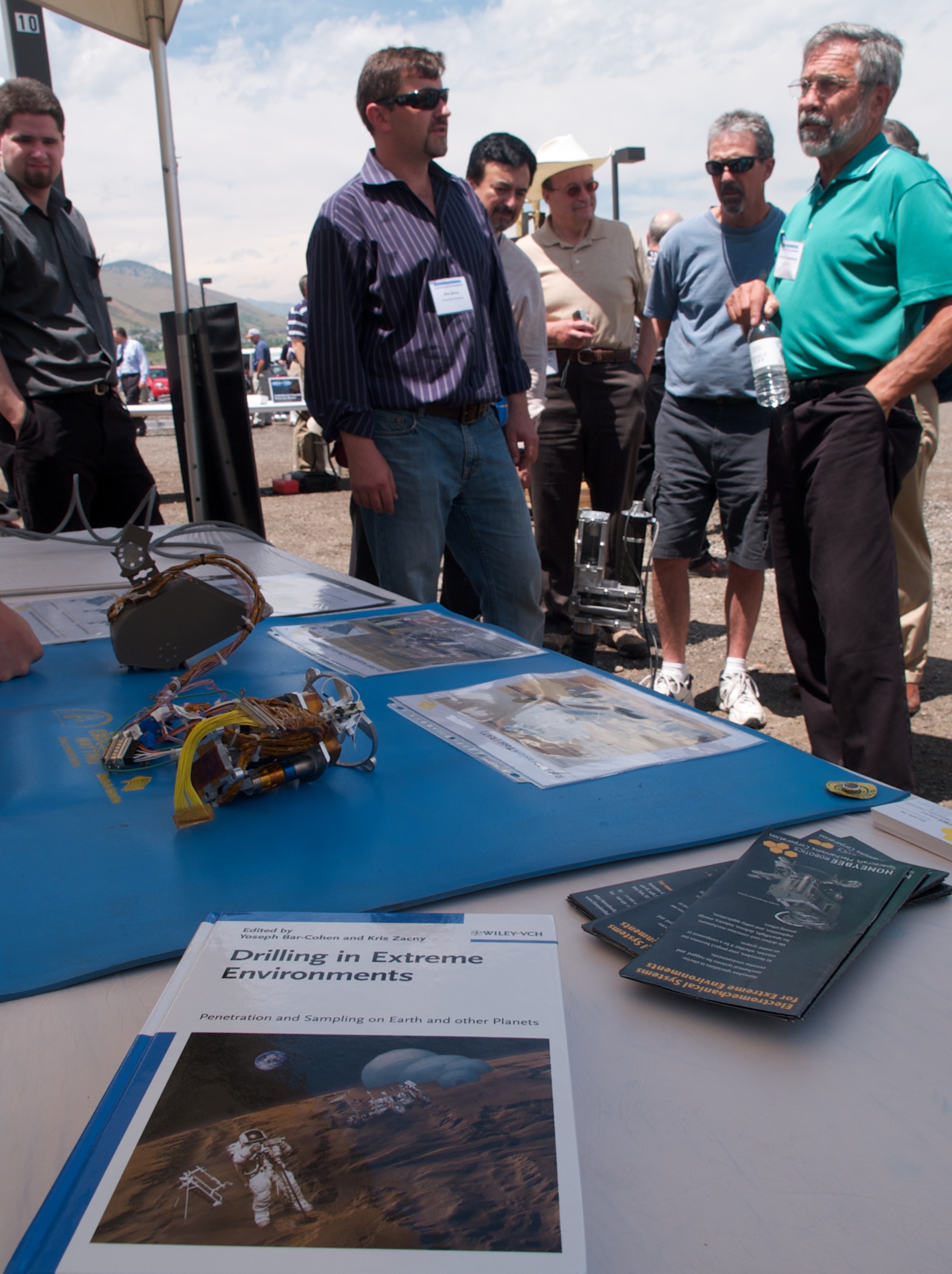 ISRU Info : Home of the Space Resources Roundtable