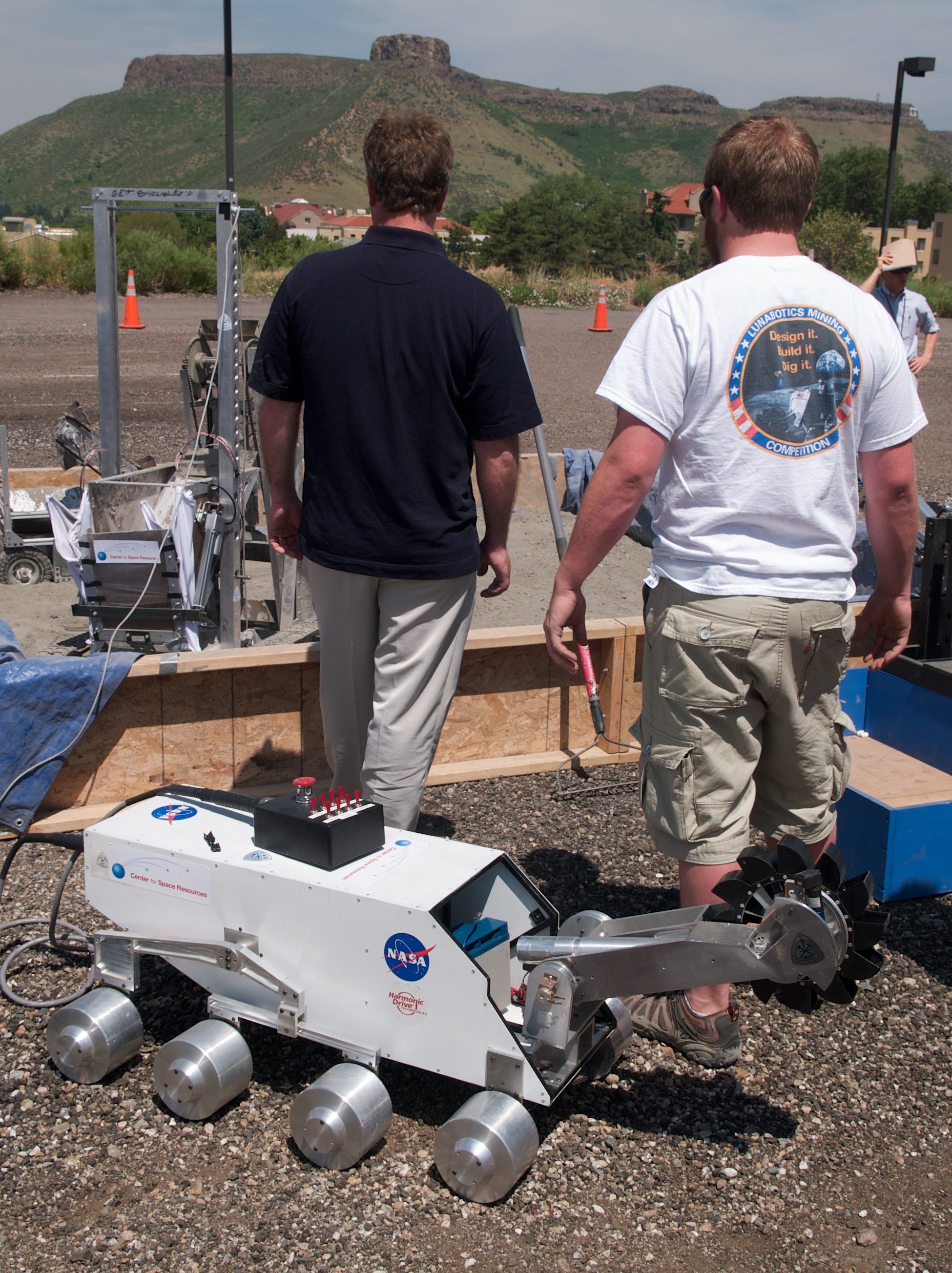 ISRU Info : Home of the Space Resources Roundtable